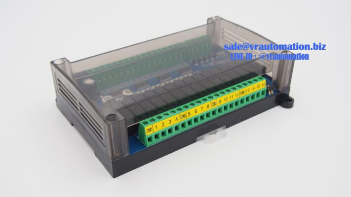 โมดูล IO expansion 16DI 16DO BSM-1616RB (Relay) - เรา วีอาร์ ออโตเมชั่น ...