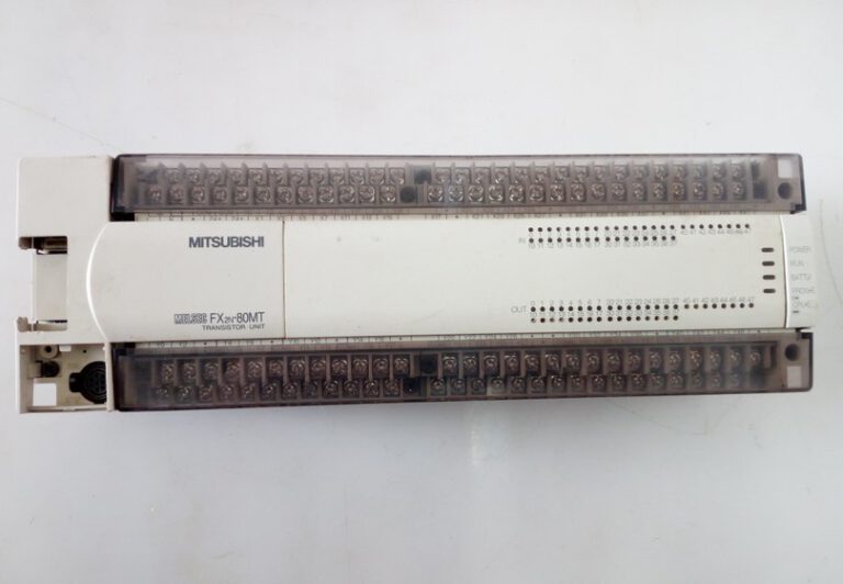 FX2N-80MT-001 Mitsubishi PLC - เรา วีอาร์ ออโตเมชั่น จำหน่าย อุปกรณ์ ...