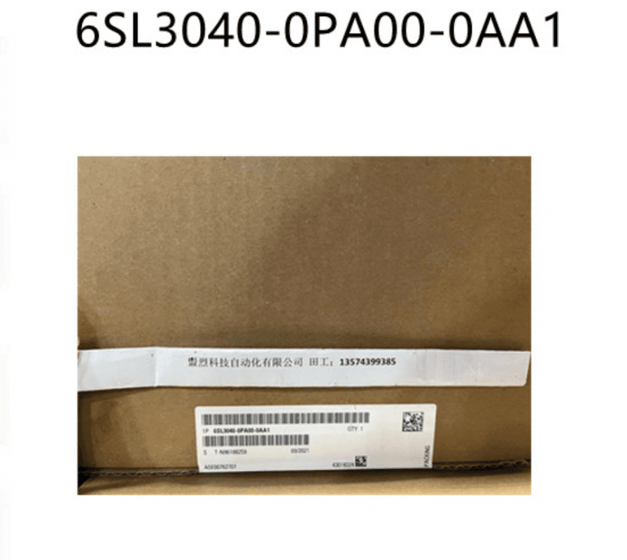 6SL3040-0PA00-0AA1 CUA31 Control Unit Adapter - เรา วีอาร์ ออโตเมชั่น ...
