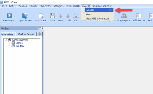 User Manual AKWorkshop - เรา วีอาร์ ออโตเมชั่น จำหน่าย อุปกรณ์ไฟฟ้า ...