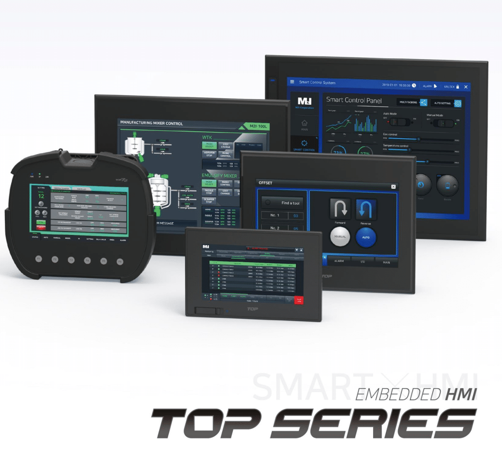 จำหน่ายจอ ยี่ห้อ M2I EMBEDDED HMI TOP SERIES - เรา วีอาร์ ออโตเมชั่น ...