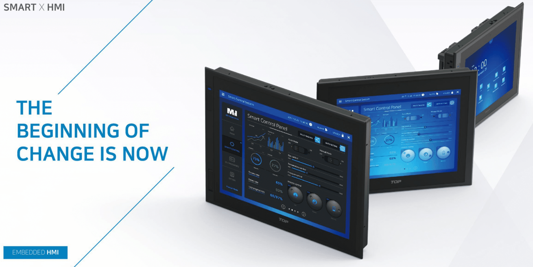 จำหน่ายจอ ยี่ห้อ M2I EMBEDDED HMI TOP SERIES - เรา วีอาร์ ออโตเมชั่น ...